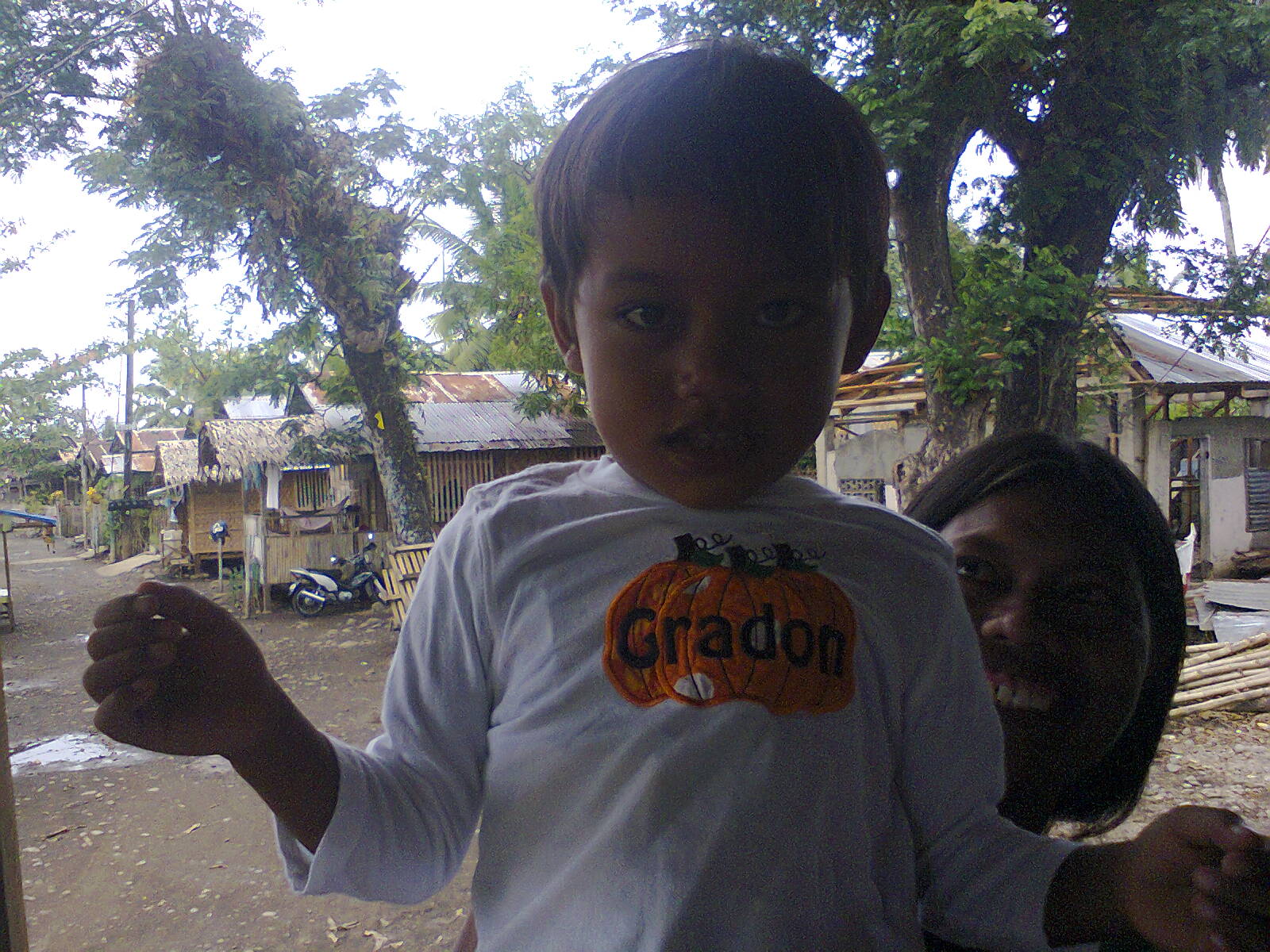 Consider It Pure Joy: Kapoy [kah-poye]