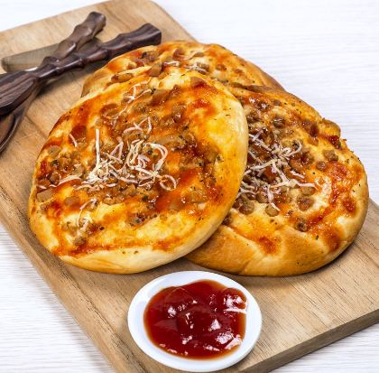 CARA MEMBUAT ROTI PIZZA ALA ITALIA | Resep Bunda Simpel