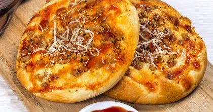 CARA MEMBUAT ROTI PIZZA ALA ITALIA - ResepKoki99