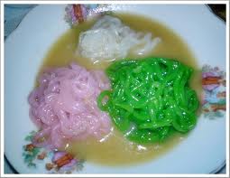 Kue Putu Mayang Kukus - Aneka Resep Indonesia