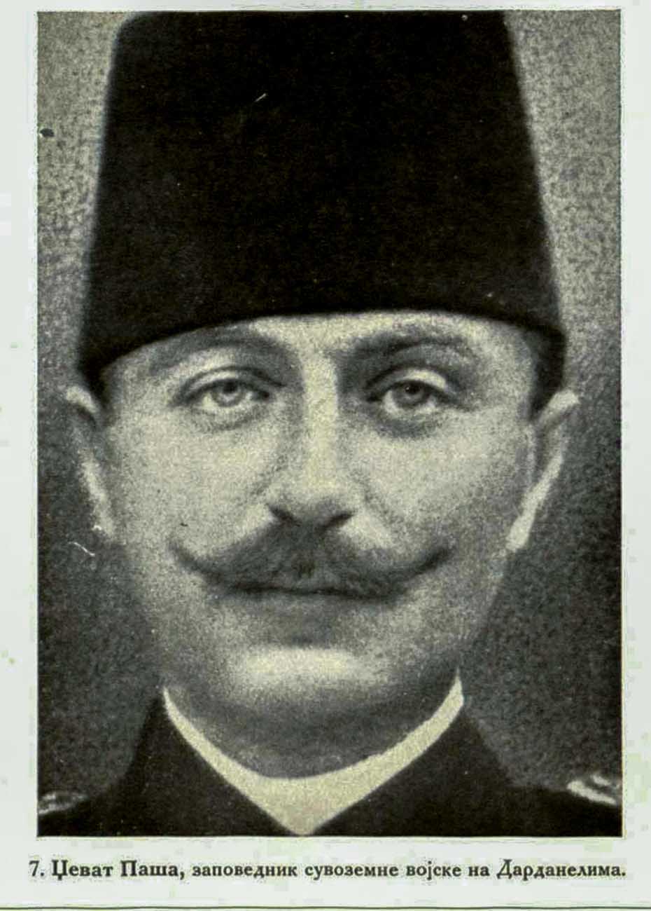 Turkey WW1 Leaders - WW1 Information