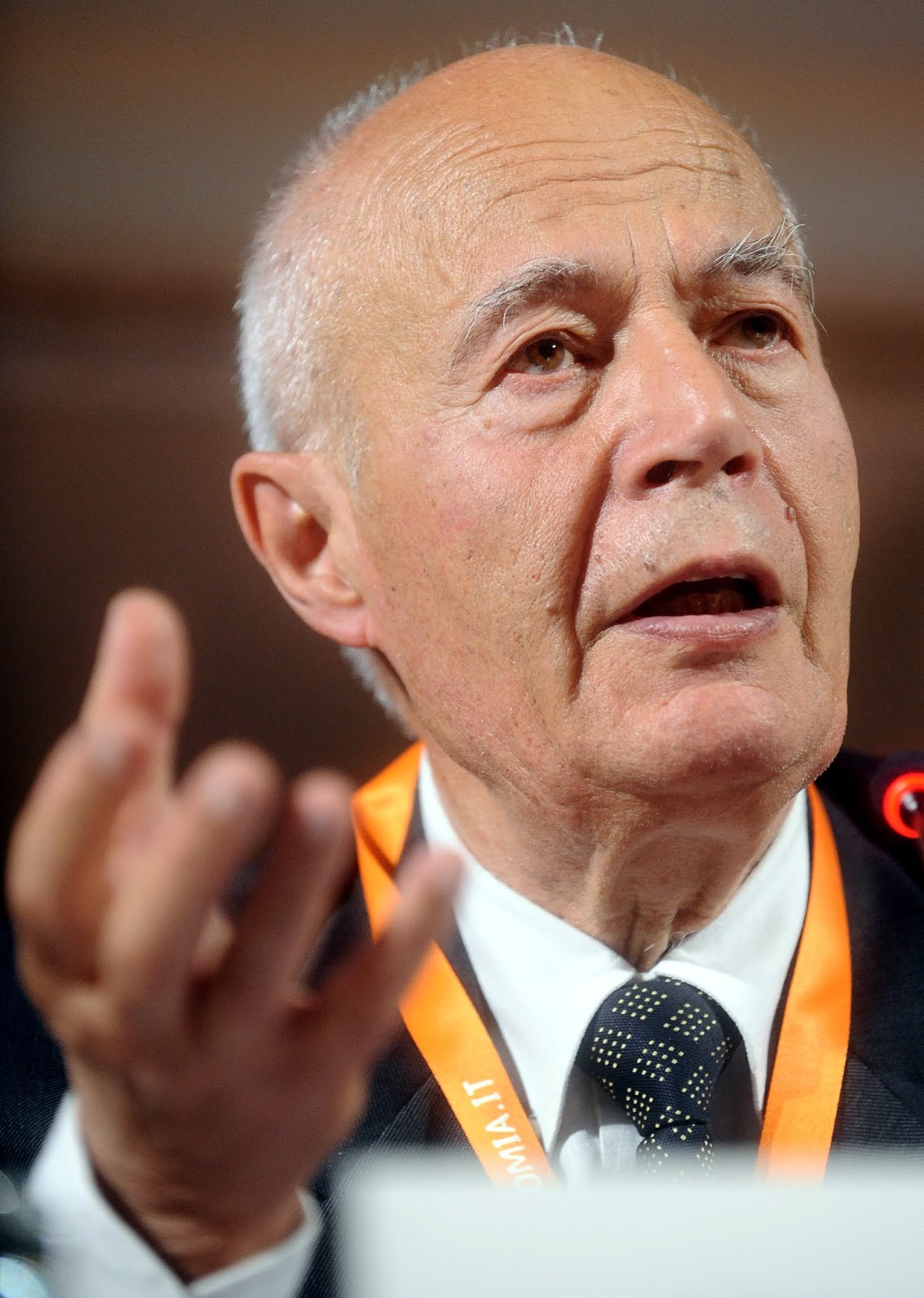 Los rostros de Clío: ADRIANO PROSPERI (1939-)