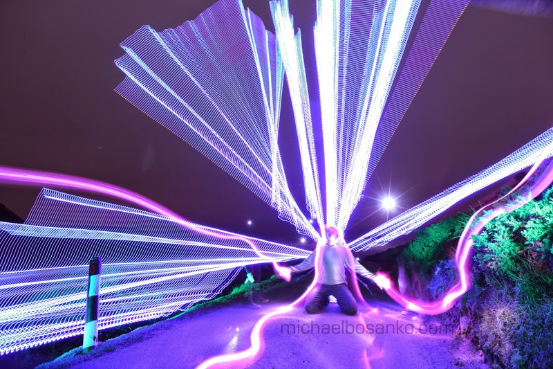 Intro to Photography: Light - Michael Bosanko