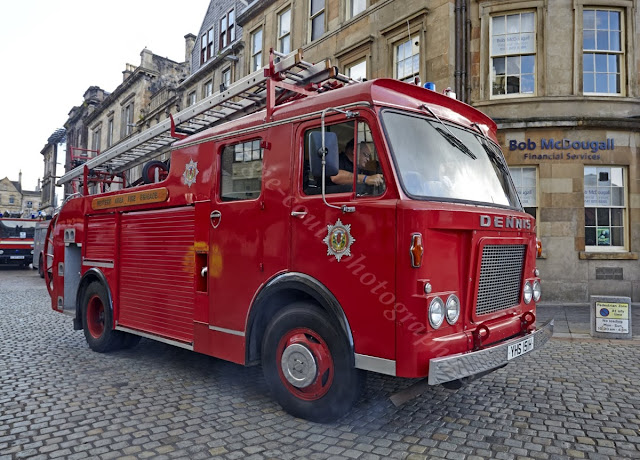 Dougie Coull Photography: Paisley Fire Engine Rally - 2013