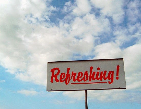 Life Margin Tip #3: Know What Refreshes You - Robin Kramer Writes