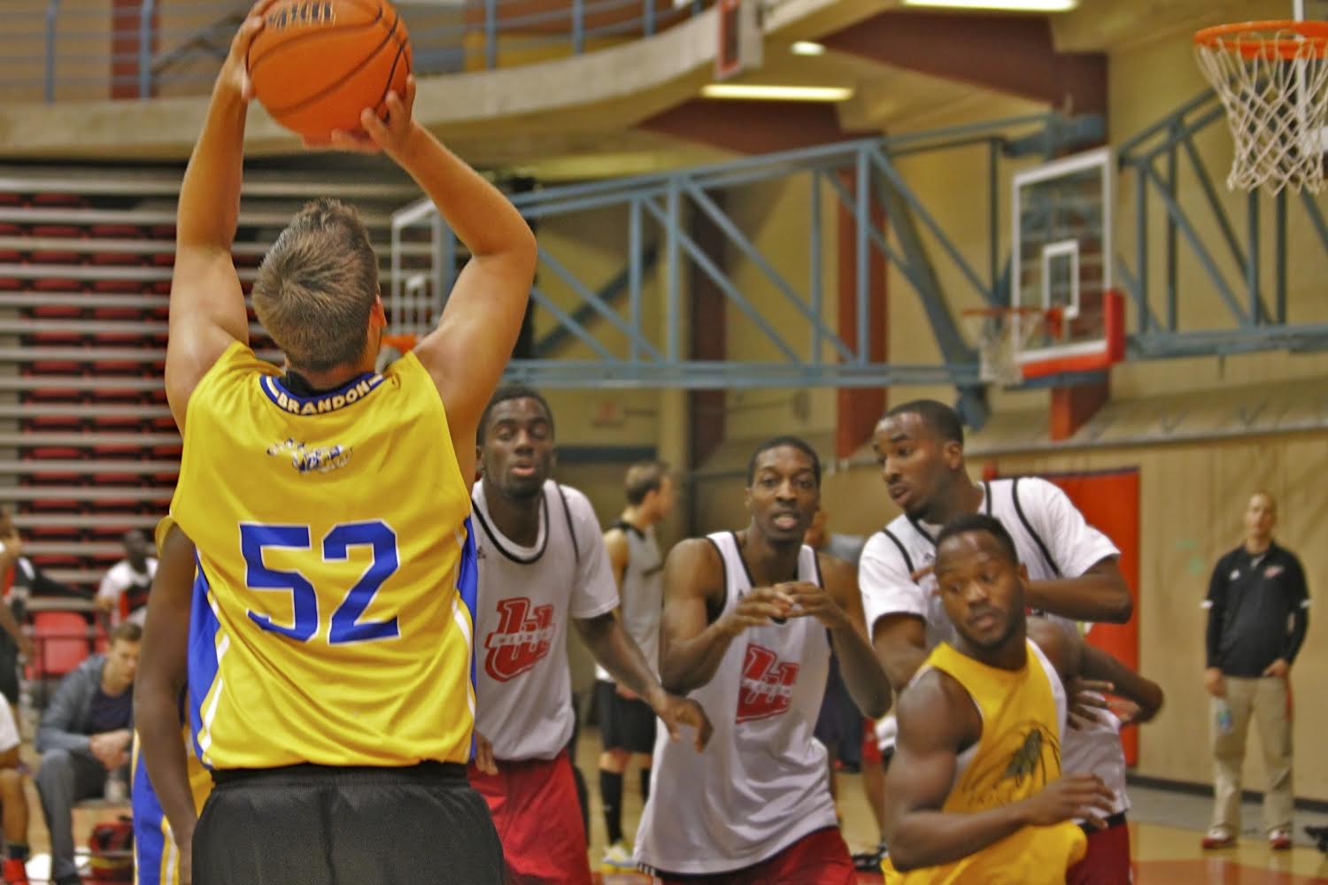 2014 Ballin' for the Cure Basketball Tournament Photo Gallery ...