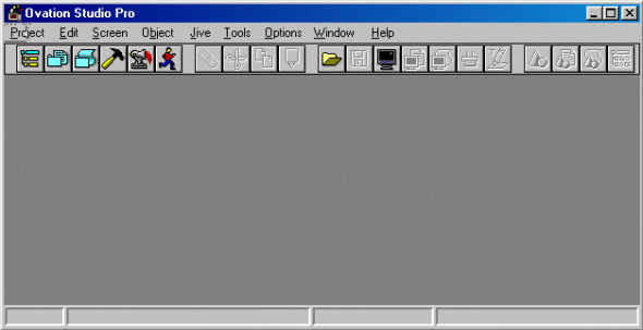 Corel Ventura dan Ovation Studio Pro