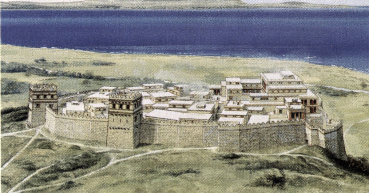 I.5. Hitiţii ~ Marea istorie ilustrată a lumii