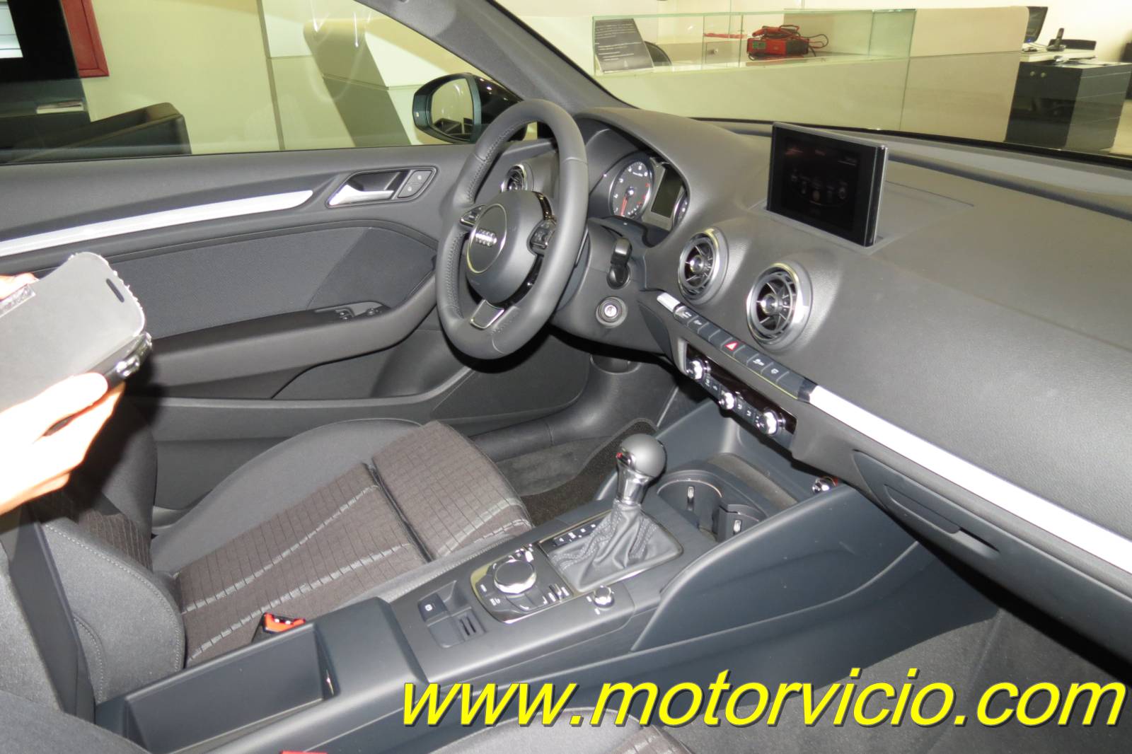 Novo Audi A3 2014: fotos e especificações