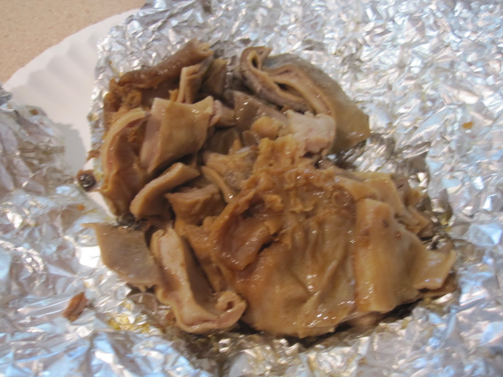 Cannundrums: Pig Stomach, Hog Maw or Buche