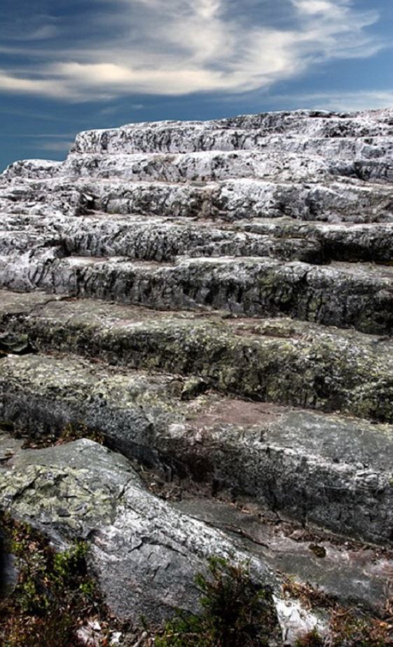 Hidden and little known places: Stone wonders of Russia