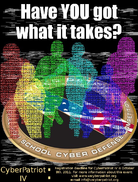 Air Force Association Blog: CyberPatriot Announces Winners of National ...