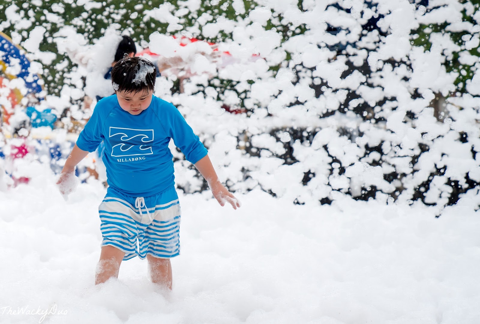 FunFest @ Sentosa with We Bare Bears: Every rides reviewed ...