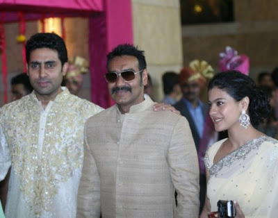Ajay Devgan And Kajol Wedding | Hollywood & Bollywood Celebrity