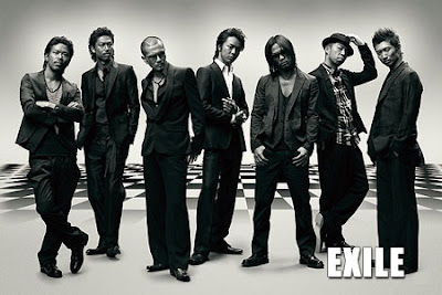 MUNDO JAPON: EXILE