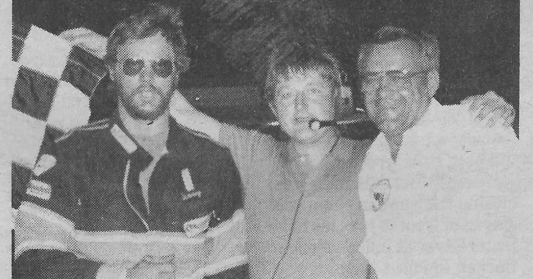 Midwest Racing Archives: This Week in Racing History – 1989