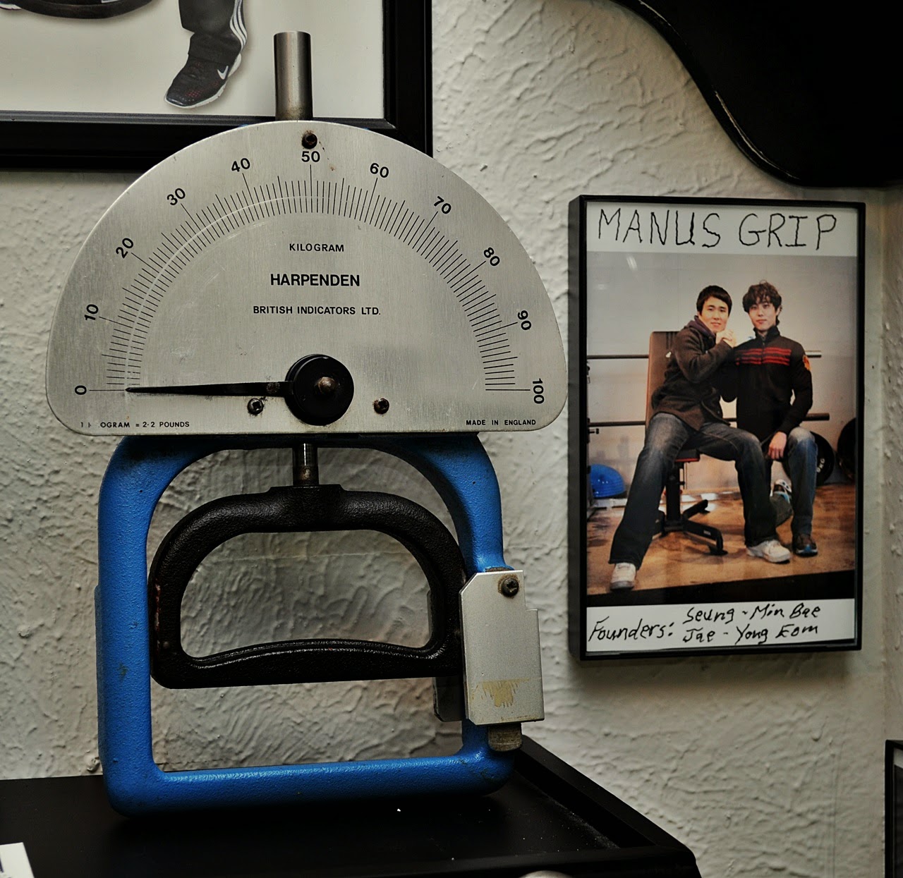 Mighty Joe's Grippers & MORE!