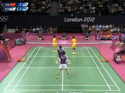 Badminton Research: Olympic Infamy in Badminton