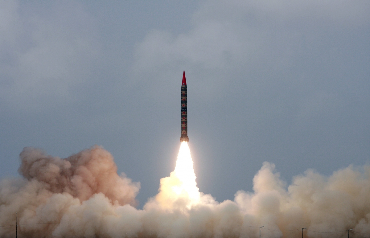Naval Open Source INTelligence: Shaheen-III Ballistic Missile ...