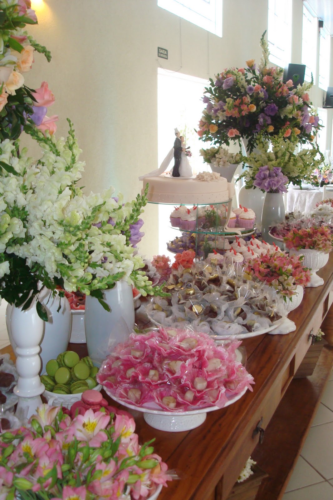 Nosso Sonho Buffet: Foto de Bolos