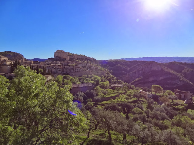 À la découverte de l'Aragon et de la Catalogne: Quatrième jour - randos ...