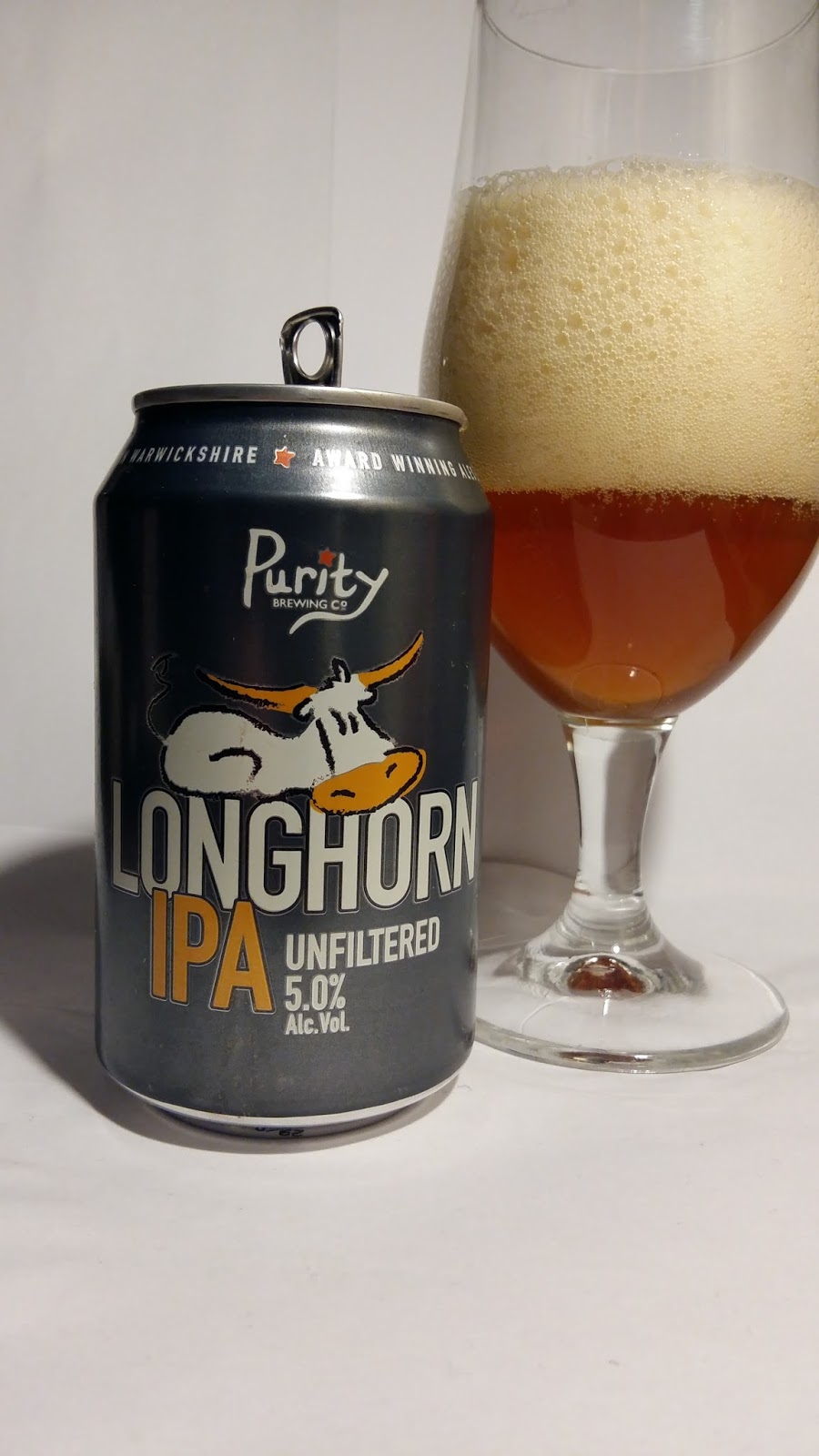 Gambrinuse õllepäevik: Longhorn