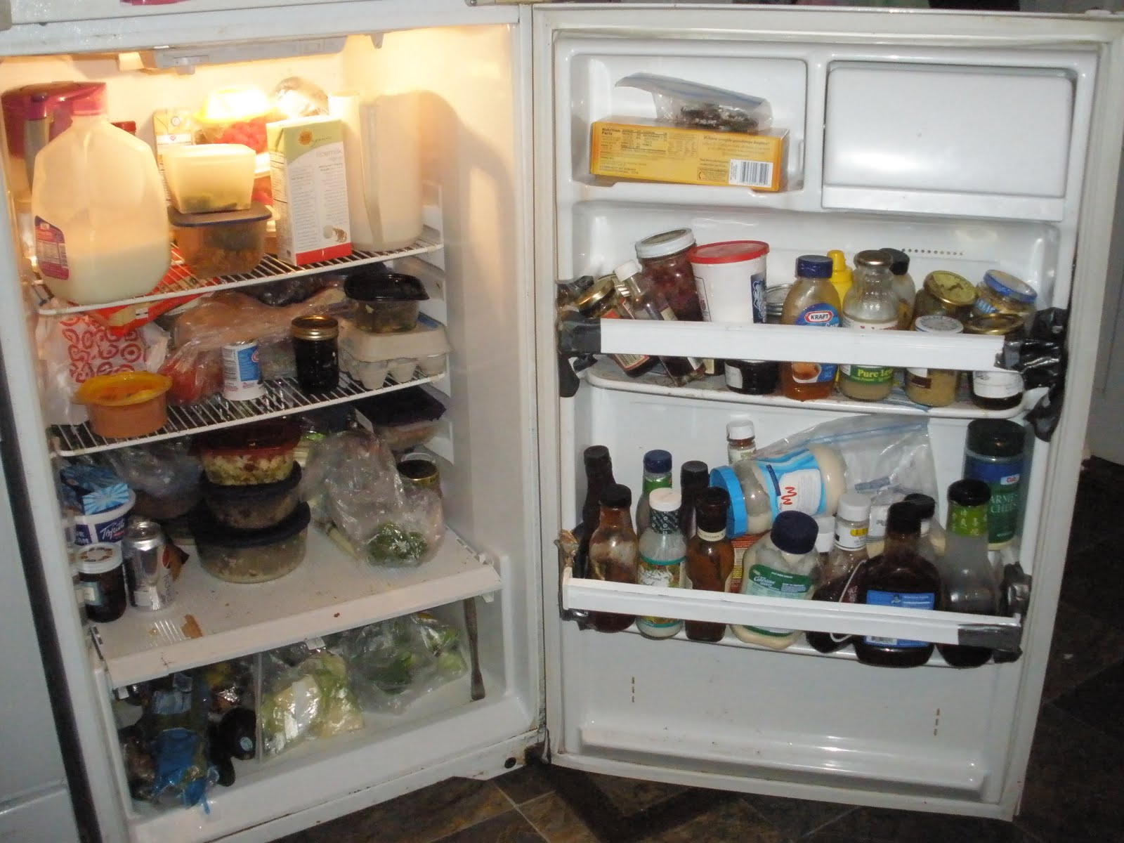 Project Simplify – Hot Spot #4 – Refrigerator | Harvest Moon by Hand