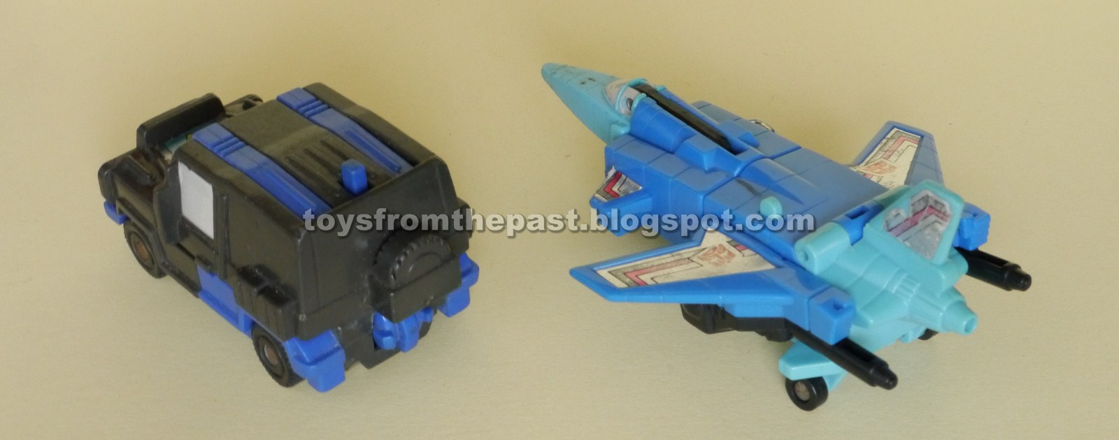 Toys from the Past: #599 TRANSFORMERS TRIGGERBOTS/TRIGGERCONS ...