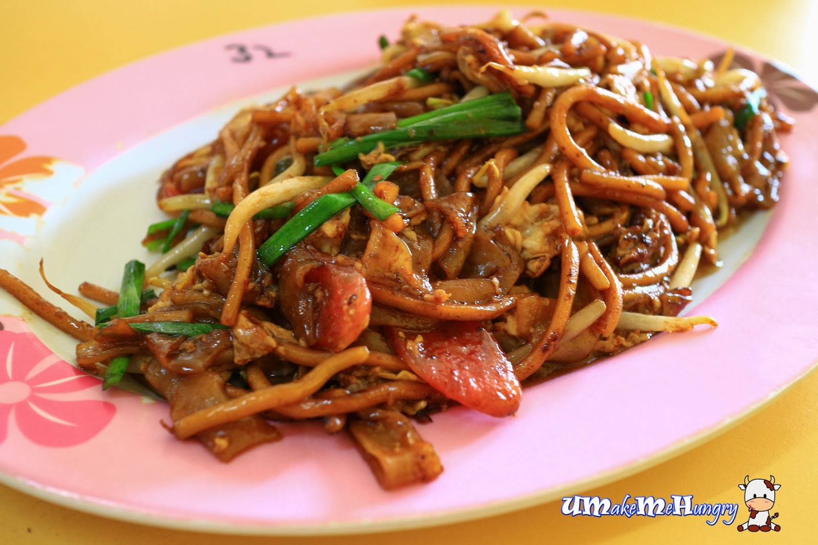 Char Kway Teow - $3