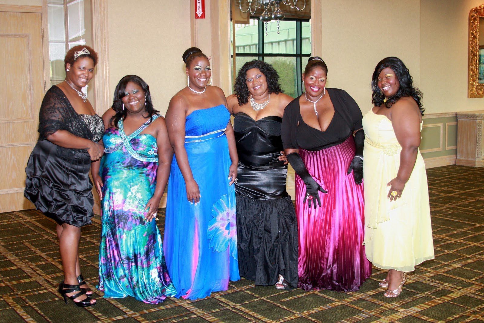 all things PLUS: The Full Figure Queen Pageant 2011