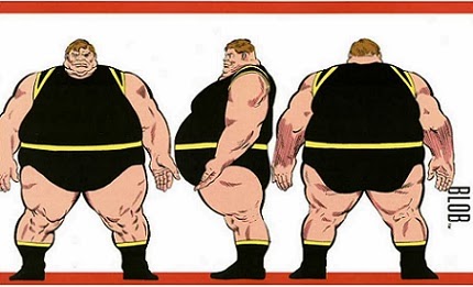 ¿Quien es quien? DC Comics: BLOB