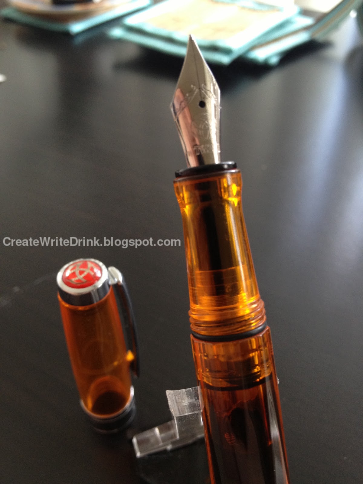 Built from Ink and Tea: The Grand TWSBI Review - Part 3. A Review of ...