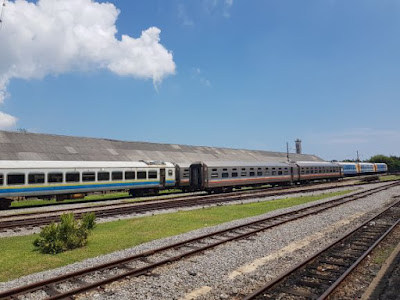 qilla: Stesen Keretapi Tumpat