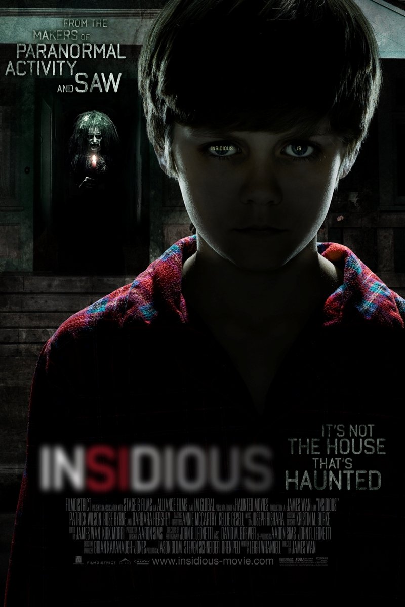 Movie Review: "Insidious" (2012) | Lolo Loves Films