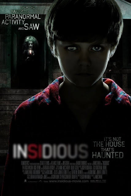Movie Review: "Insidious" (2012) | Lolo Loves Films