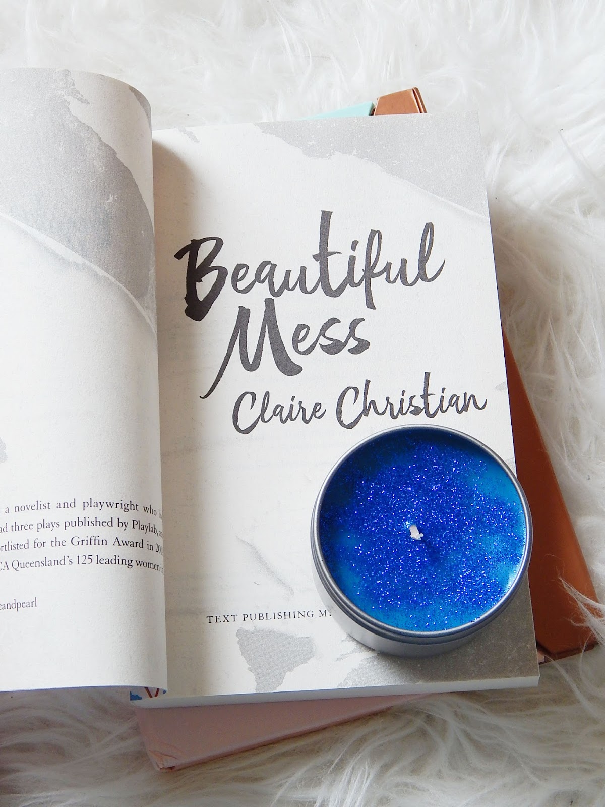 A Beautiful Cover And A Beautiful Story | Beautiful Mess Book Review ...