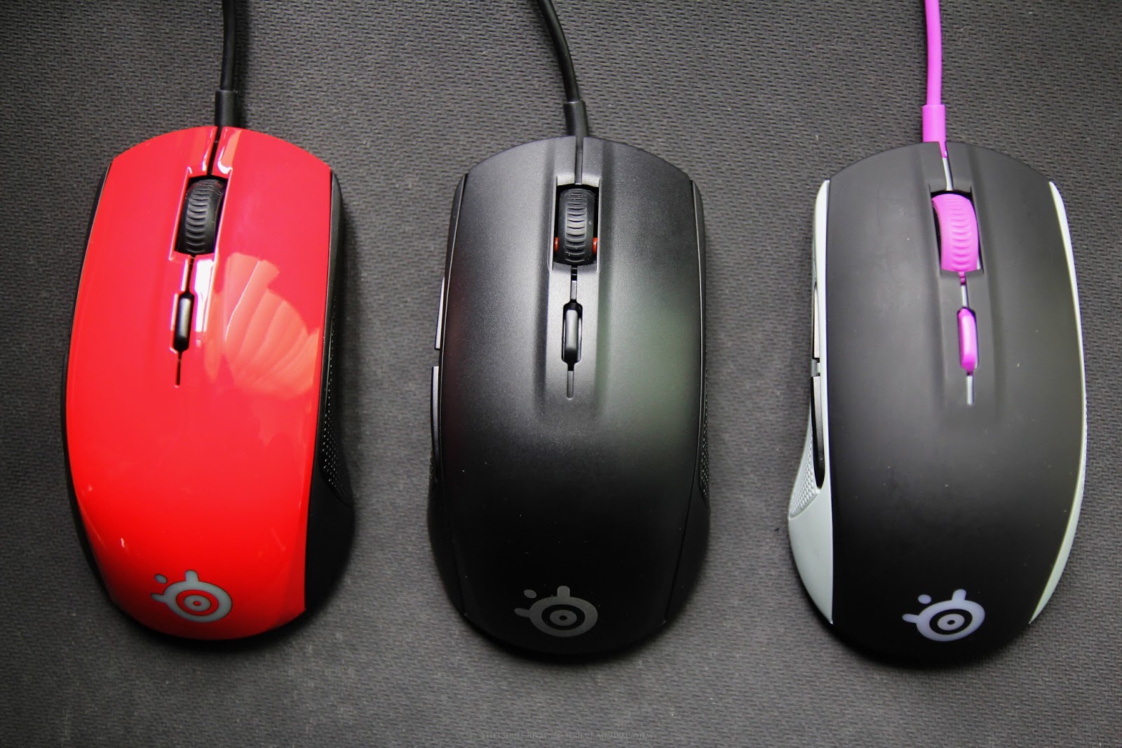 [Review] Steelseries Rival 100 & Rival 100 PC Bang | Chemicy Gaming