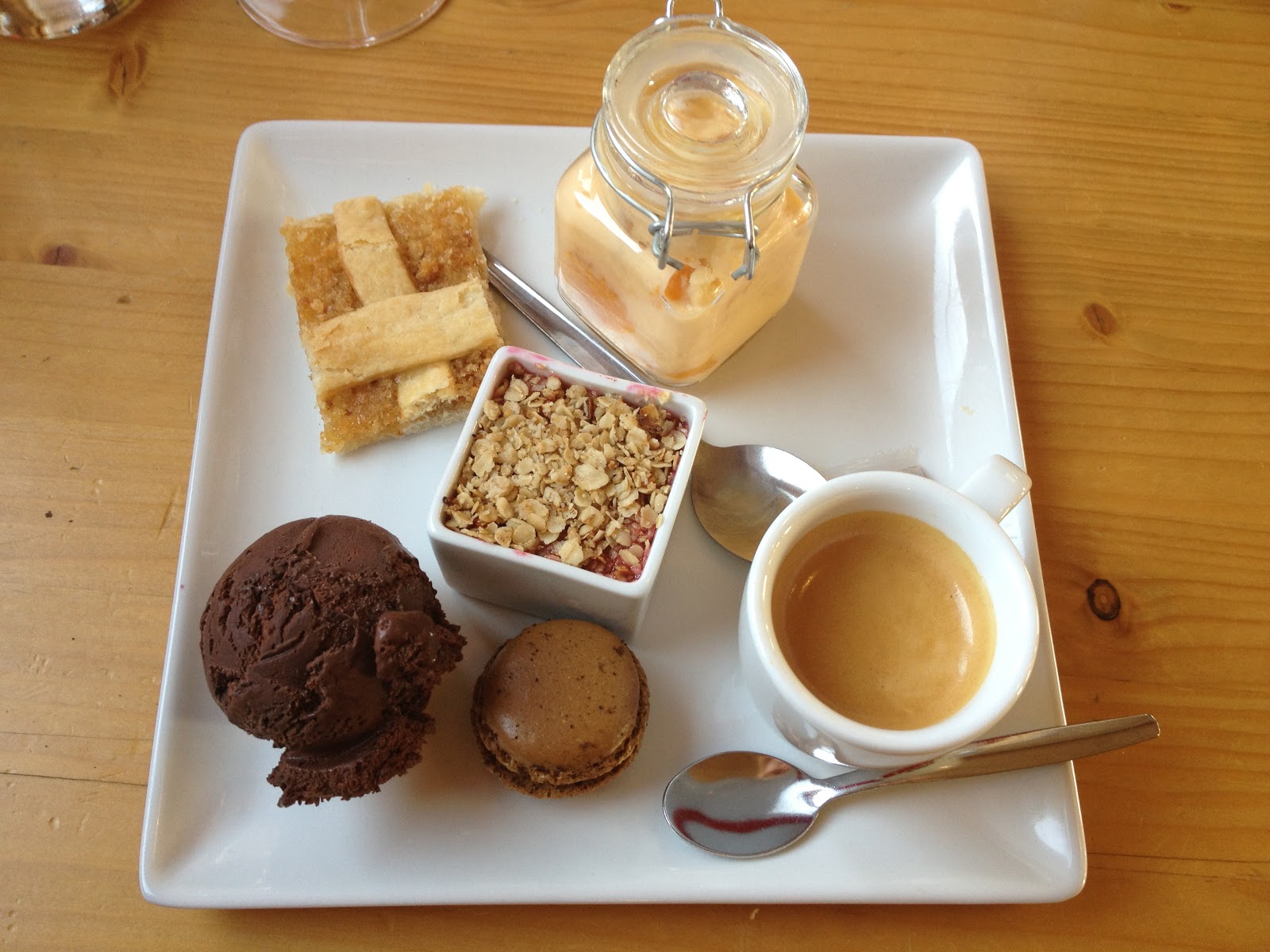 Le Café Gourmand France