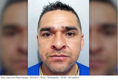 CJNG’s “El Piolin” Dead in Prison, Facts Still A Mystery ~ Borderland Beat