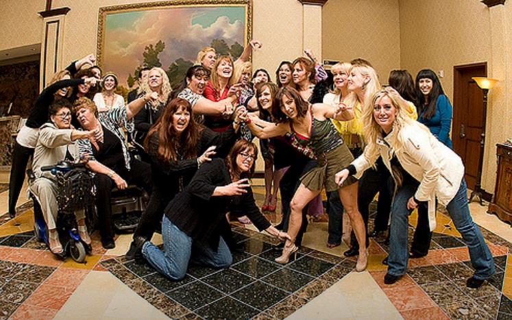 QUÉ FUE DE...?: LAS CHICAS CON LAS CHICAS (GLOW: GORGEOUS LADIES OF ...