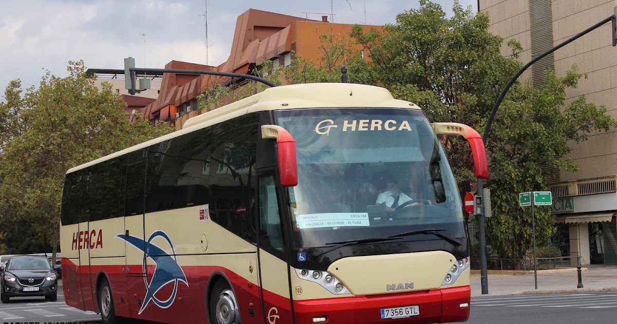 Transporte en Valencia