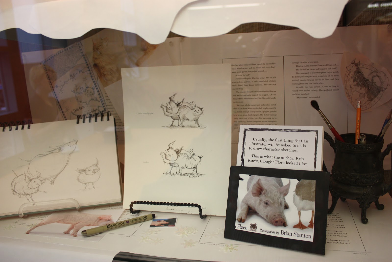 The Art of Being Jennifer Black Reinhardt: Illustrating the Adventures ...