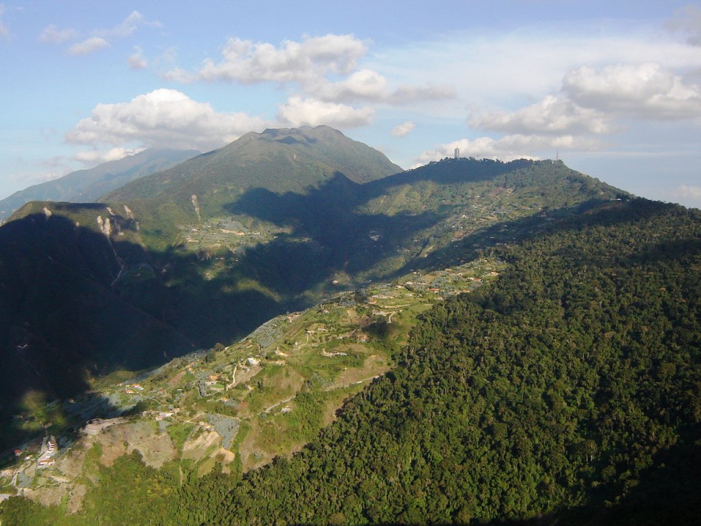 RUTAS ECOPATRIMONIALES: PICACHO DE GALIPAN EL CAMINO DEL PIRATA, NUEVA ...