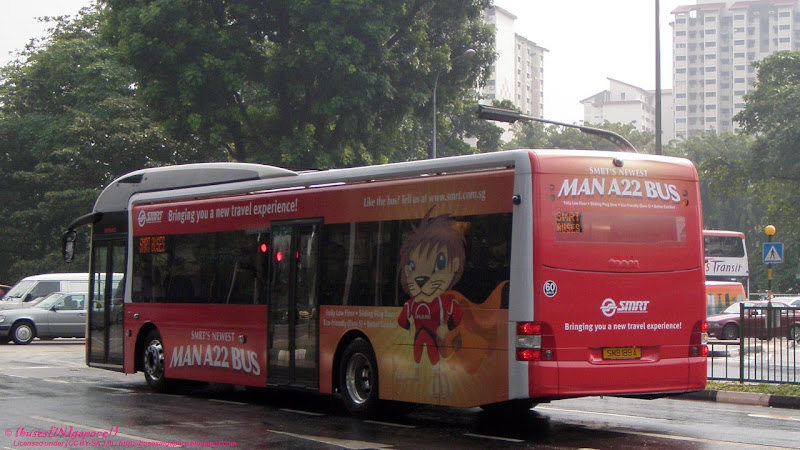(buses[IN]gapore!): SMRT Buses : MAN NL323F A22 Production Batch ...