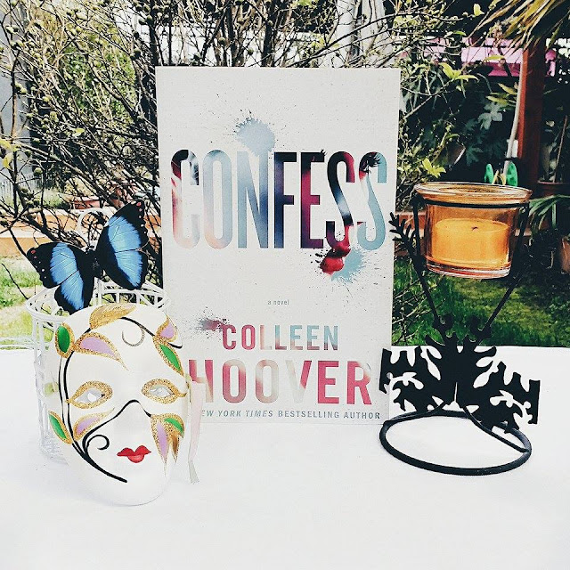 Reseña | Confess - Colleen Coover - Drama Queen!