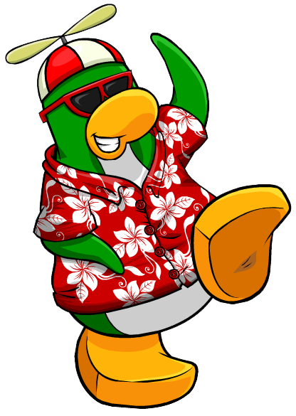 Club Penguin Paco 054: Crea tu pinguino animado