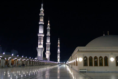 madinah night