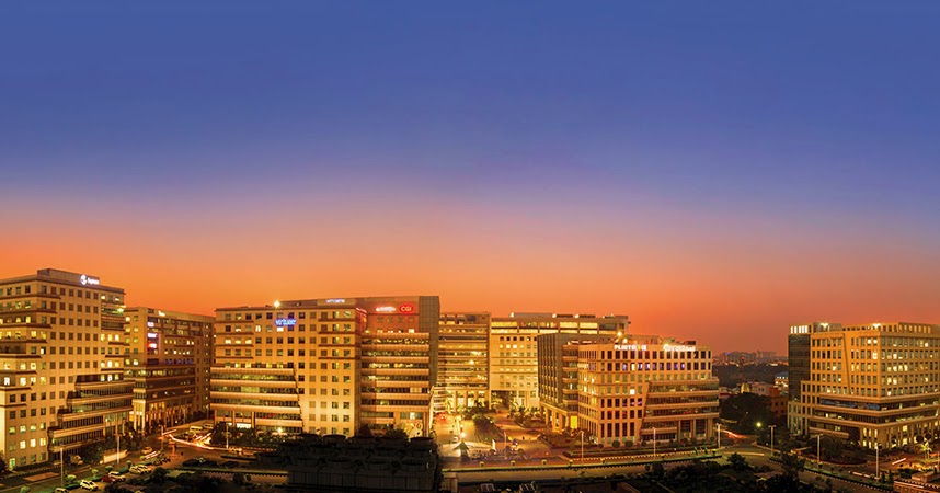 DLF IT Park, Chennai: A Case Study