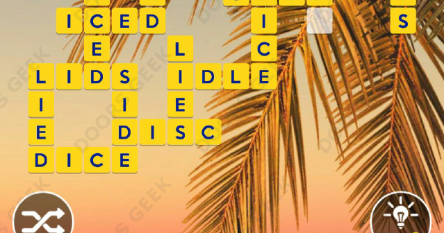 Wordscapes Level 258 Answers ~ Doors Geek