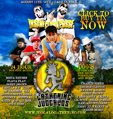 Lesser-Known Youth Culture – Juggalos – Voices of East Anglia